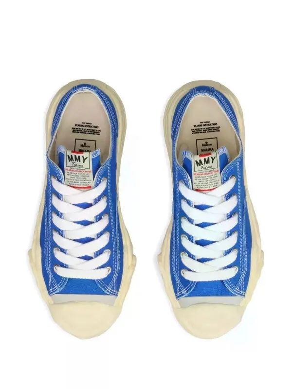 Mihara Yasuhiro Hank Vl Og Canvas Sneakers