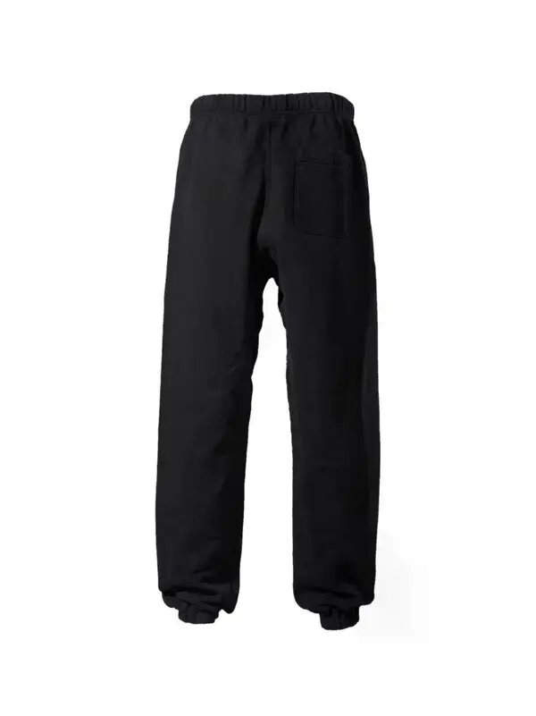 SAINT MXXXXXX Logo-print Drawstring Track Pants