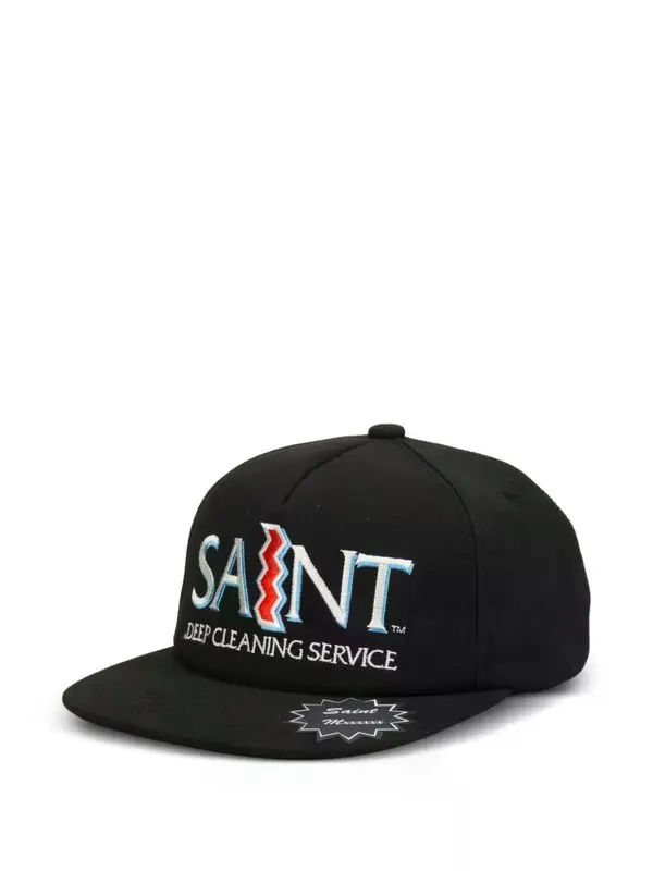 SAINT MXXXXXX Embroidered Logo Cap