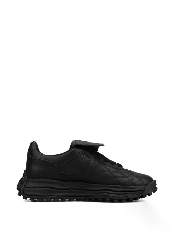 Mihara Yasuhiro Scott Leather Sneakers