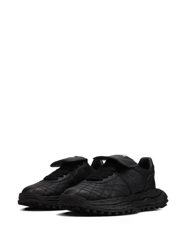 Mihara Yasuhiro Scott Leather Sneakers