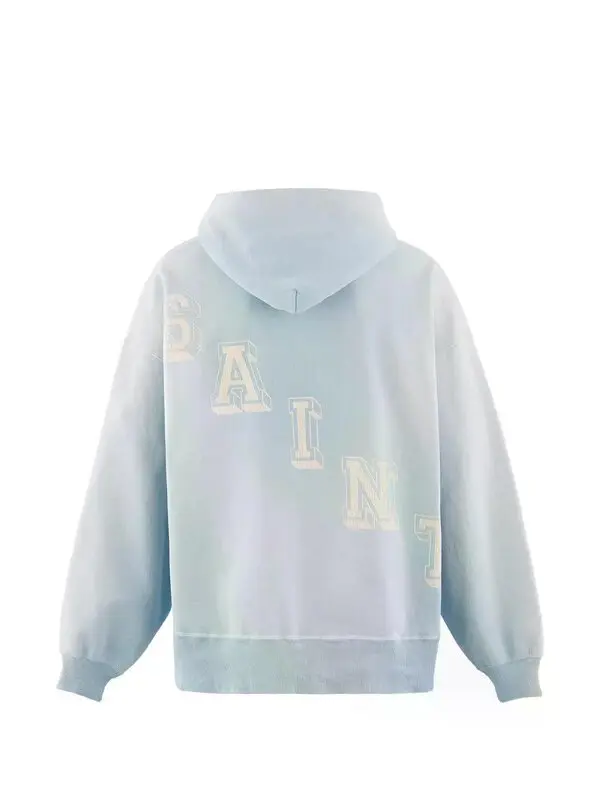 SAINT MXXXXXX Long-sleeved Hoodie