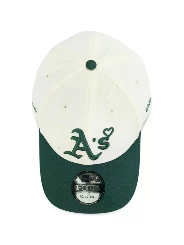 BASICKS Oakland Athletics 9forty Cap