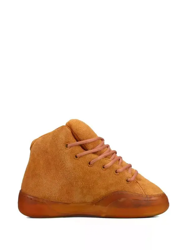 ERL Suede Mid-vamp Sneakers