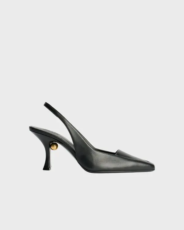 BY MALENE BIRGER Heels Micho - Black