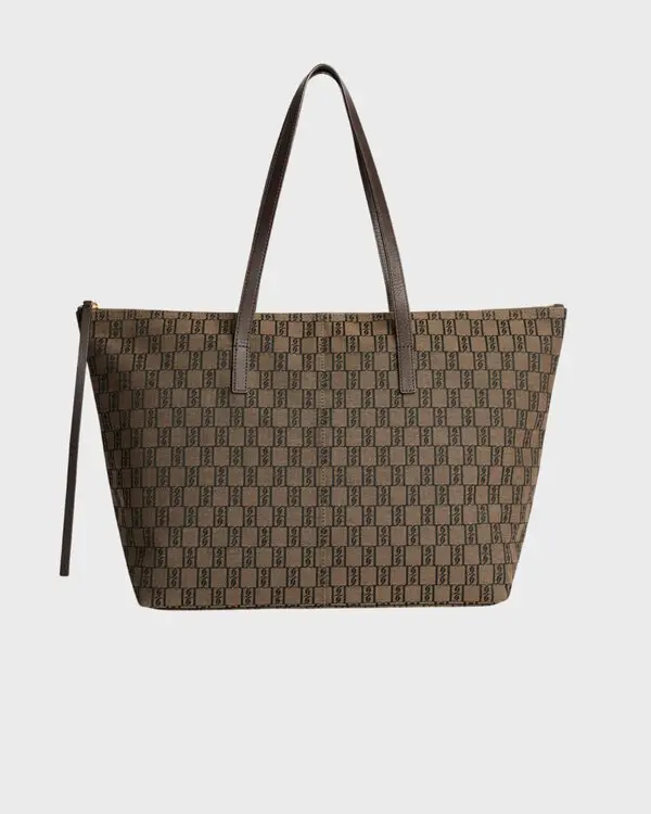 BY MALENE BIRGER Bag Carva - Bison