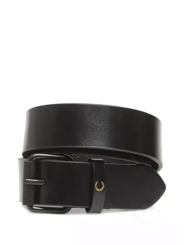 Fred Perry Laurel Wreath Logo Belt