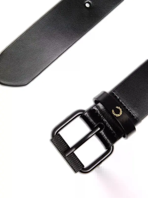 Fred Perry Laurel Wreath Logo Belt