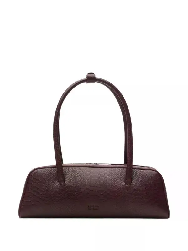 FREJA NYC Mercer Shoulder Bag - Brown