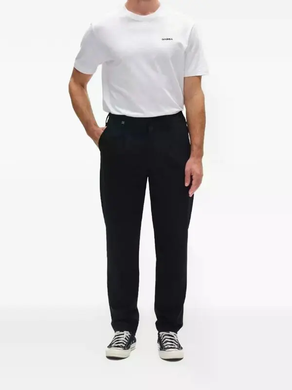 GABBA Napoli 19 Pleated Trousers