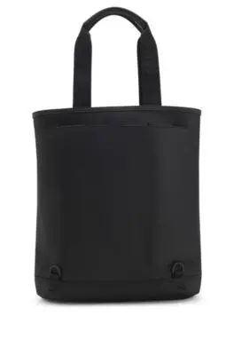 BOSS Double B Monogram Tote Backpack