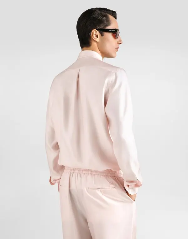 Dolce & Gabbana Camicia - Pink