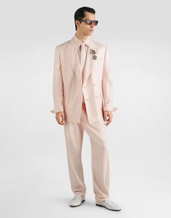 Dolce & Gabbana Camicia - Pink