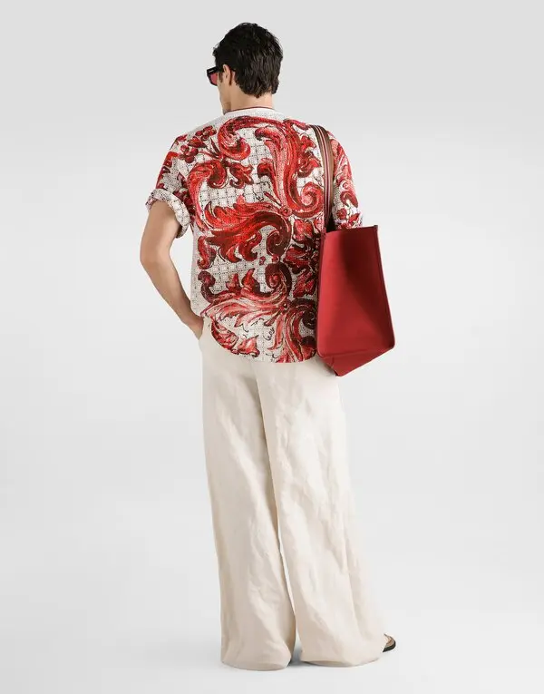 Dolce & Gabbana T-shirt M/corta Giro