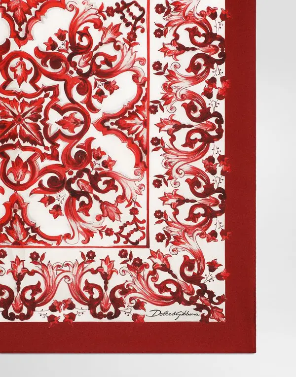 Dolce & Gabbana Bandana 50x50