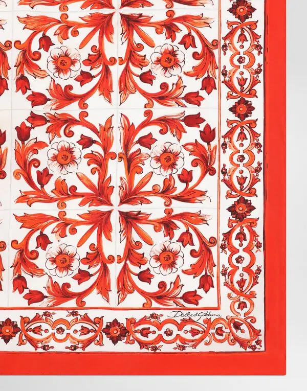 Dolce & Gabbana Foulard 70x70