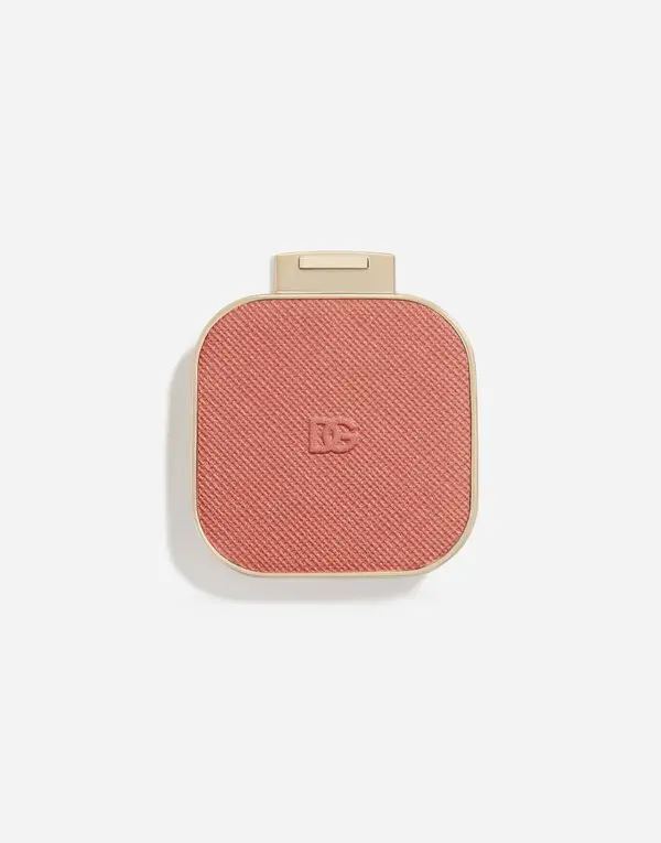 Dolce & Gabbana Cheeks&eyes Match Refill - 02 Joyful Peach - Apricot Toned Flush