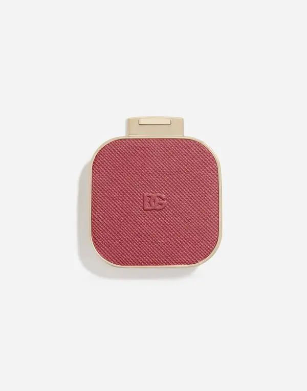 Dolce & Gabbana Cheeks&eyes Match Refill - 05 Wonderful Strawberry - Rich Red Toned Pink