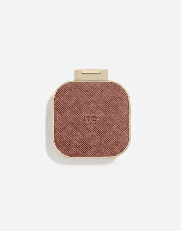 Dolce & Gabbana Cheeks&eyes Match Refill - 06 Playful Rosewood - Brown Toned Rose