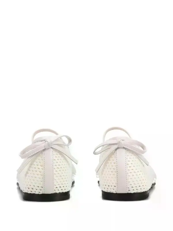 NODALETO Bulla Node 5 Ballet Flats