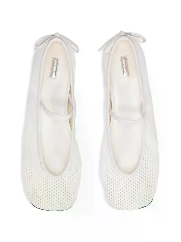 NODALETO Bulla Node 5 Ballet Flats