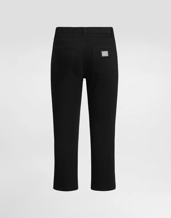 Dolce & Gabbana 5-pocket Denim Trousers