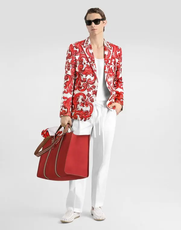 Dolce & Gabbana T-shirt M/corta Giro