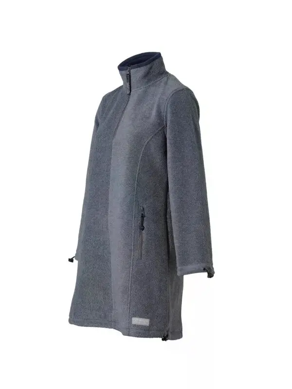 Sandy Liang Fleece Mini Dress