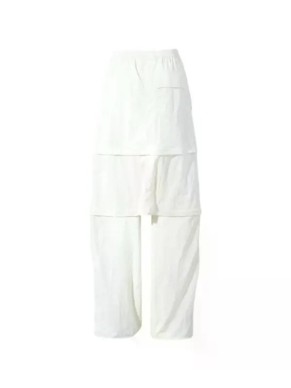 PUSHBUTTON Detachable Three-way Trousers