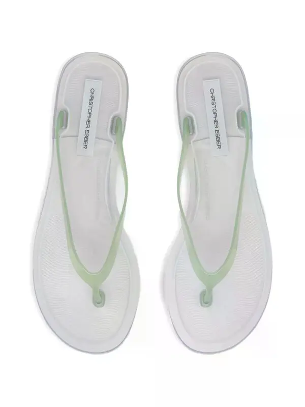 Christopher Esber Flip-flops
