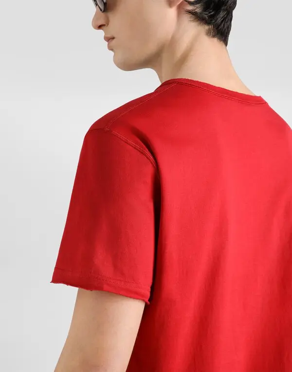 Dolce & Gabbana T-shirt M/corta Giro