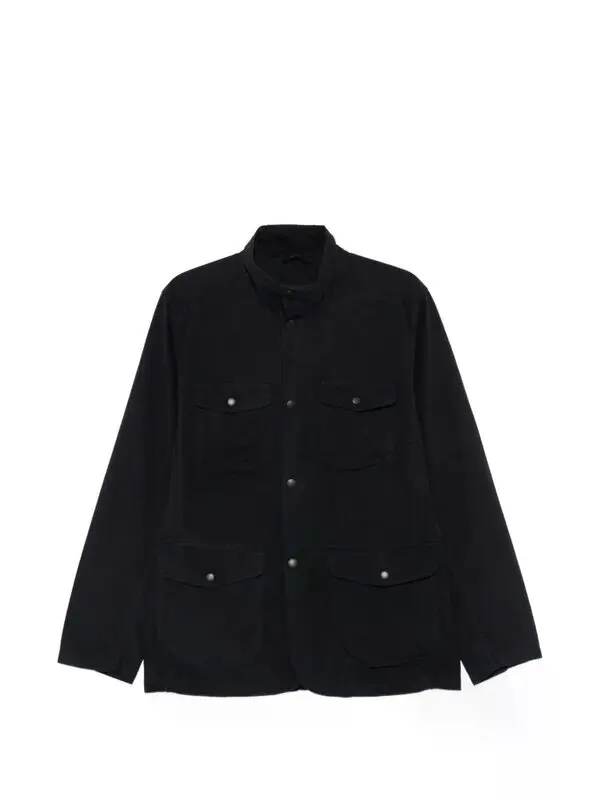 Barbour Ogston Multi-pocket Jacket - Black