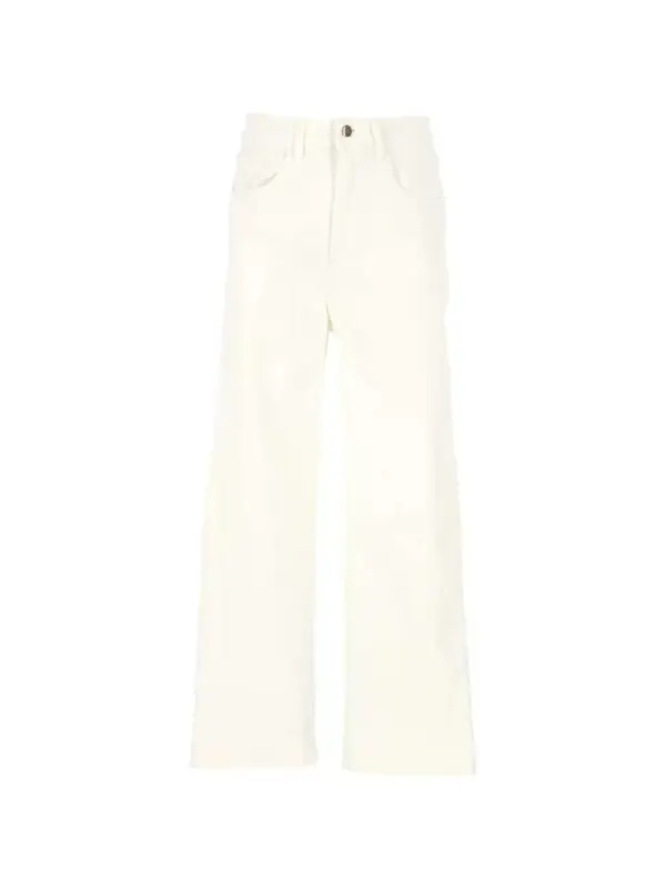 EMMA E GAIA Wide-leg Jeans