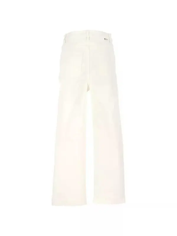 EMMA E GAIA Wide-leg Jeans