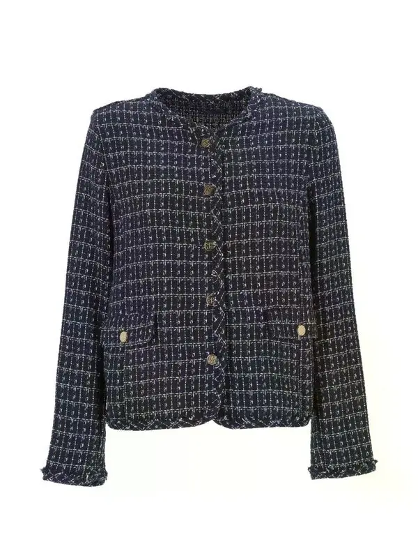 Marella Woven Texture Jacket