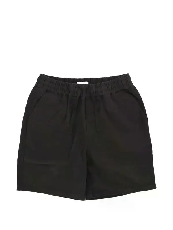 LES DEUX Drawstring Waist Shorts