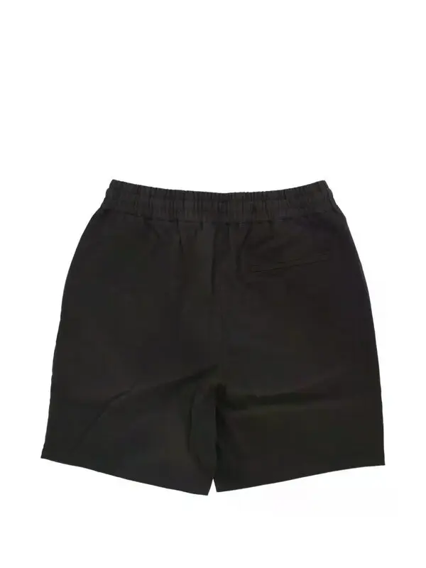 LES DEUX Drawstring Waist Shorts