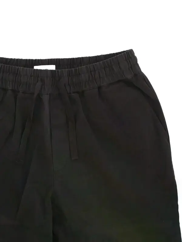 LES DEUX Drawstring Waist Shorts