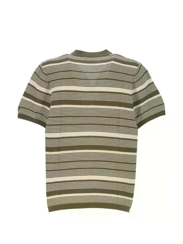 MC2 SAINT BARTH Striped Cotton T-shirt