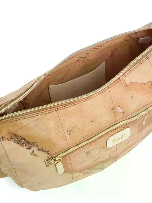 ALVIERO MARTINI 1° CLASSE Alviero Martini 1a Classe Geo Classic Shoulder Bag