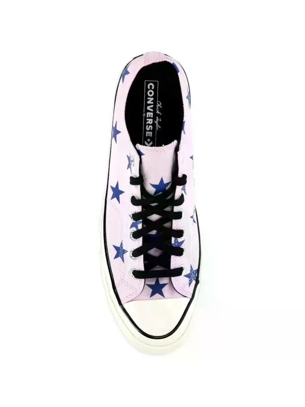 CONVERSE Chuck 70 Star-print Sneakers