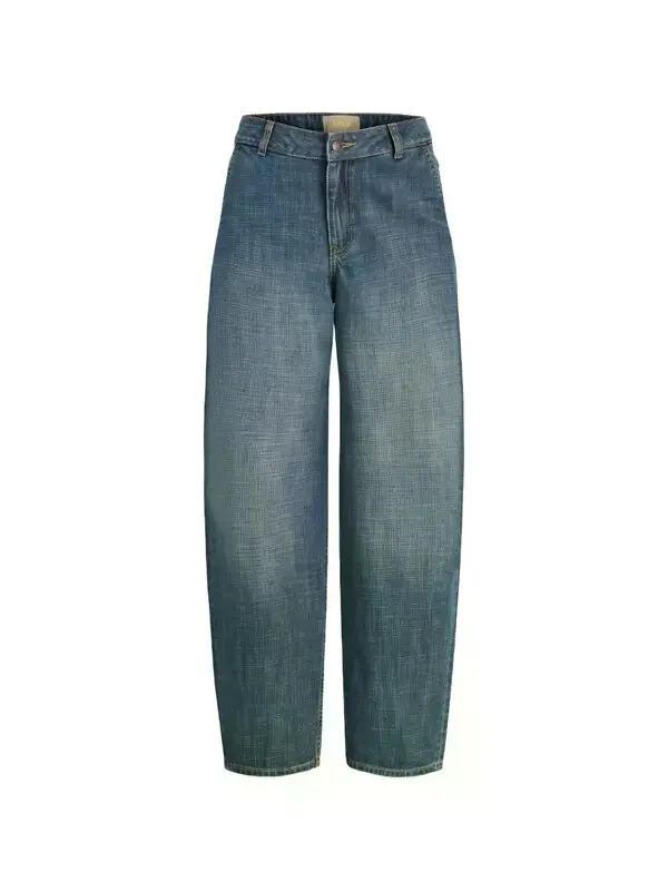JJXX Edna Buckle Detail Jeans - Blue