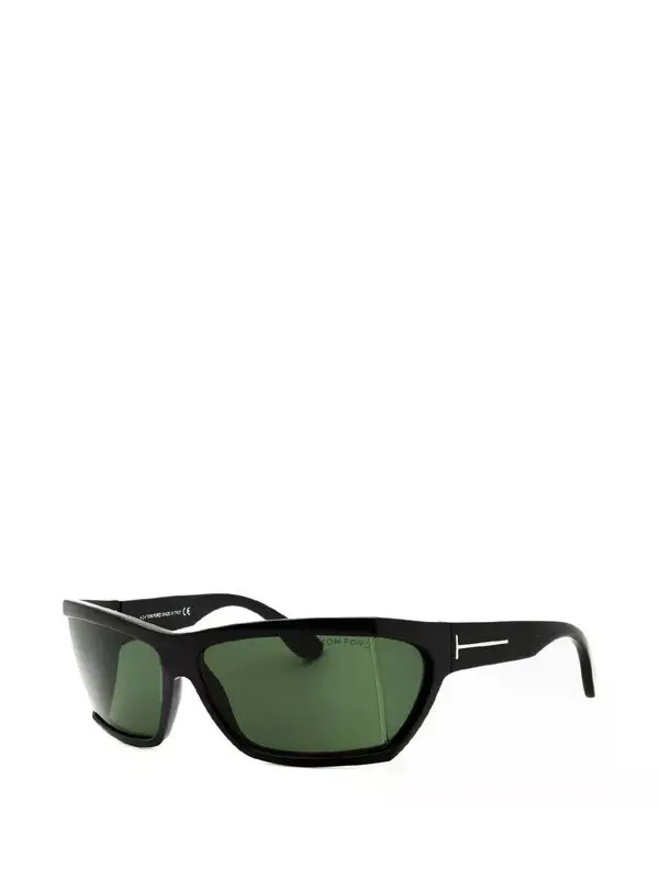 TOM FORD Rectangle Frame Sunglasses