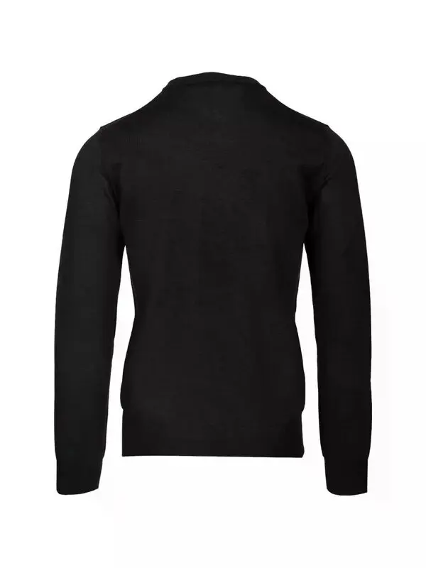 AL DUCA D’AOSTA 1902 Fine-knit Crewneck Jumper