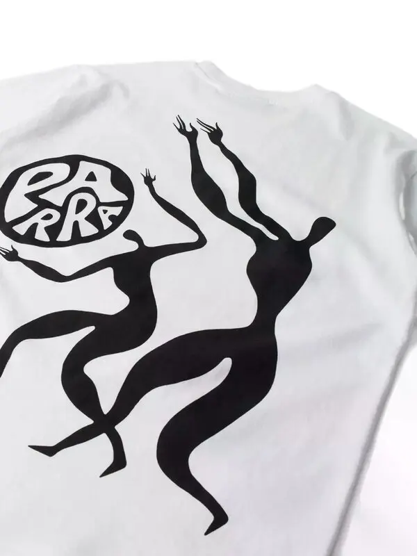 PARRA Play Ball Graphic-print T-shirt
