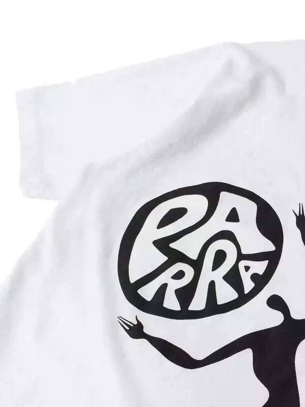 PARRA Play Ball Graphic-print T-shirt