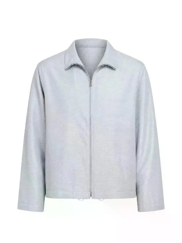 RANRA Ripstop Zip-up Jacket