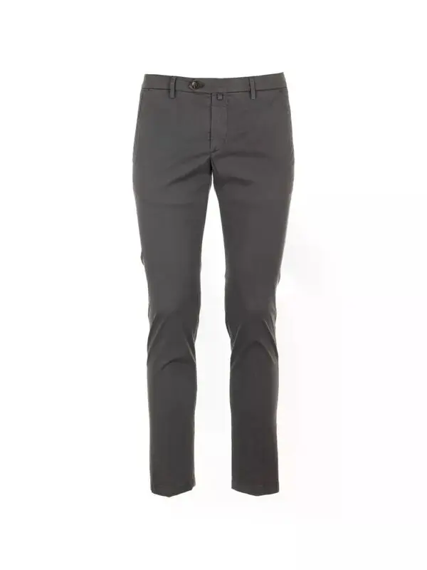 BRIGLIA 1949 Slim-fit Chino Trousers