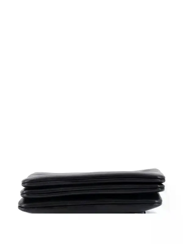 Celine Trio Leather Small Crossbody Bag