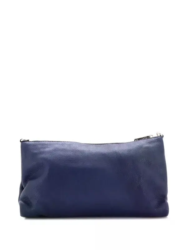 Prada Vitello Daino Mini Crossbody Bag